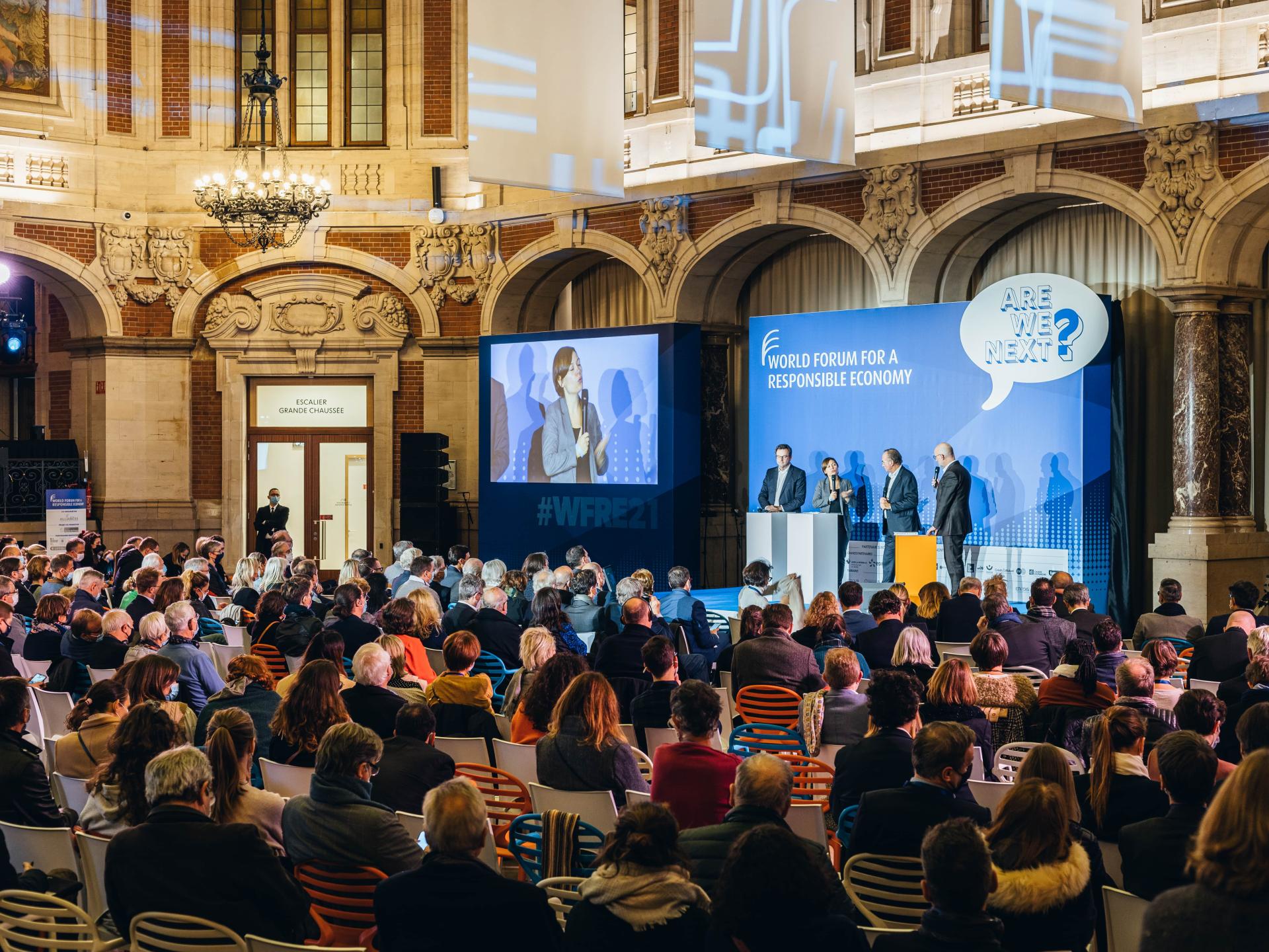 La métropole de Lille, une puissance industrielle historique